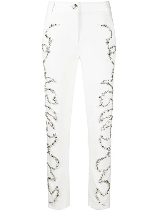 Philipp Plein Cady Slim Trousers