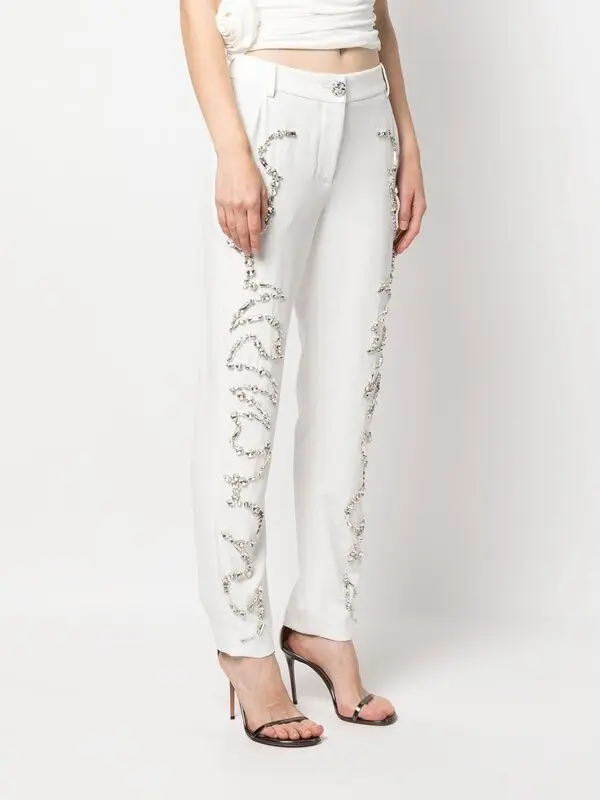 Philipp Plein Cady Slim Trousers