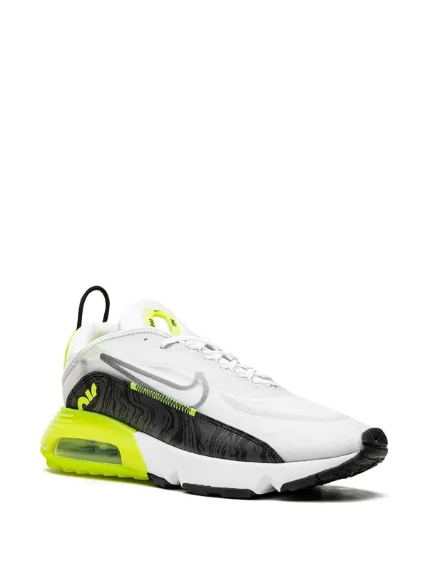 Nike Air Max 2090 Low-top Sneakers - White