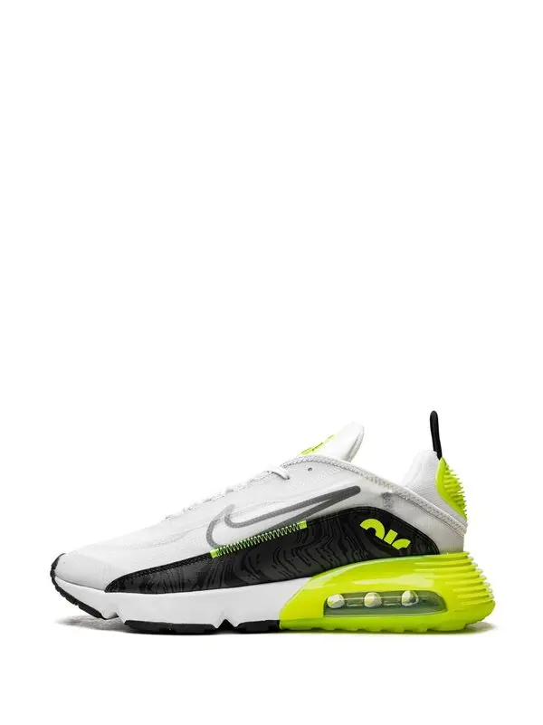 Nike Air Max 2090 Low-top Sneakers - White