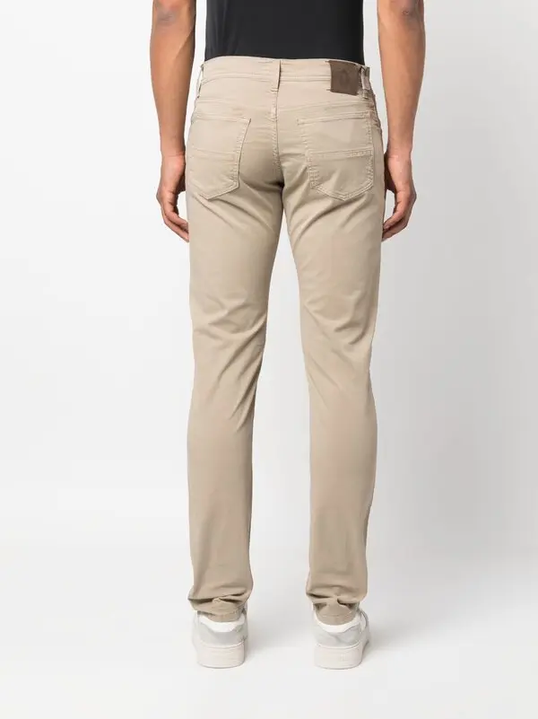Corneliani Low-rise Trousers