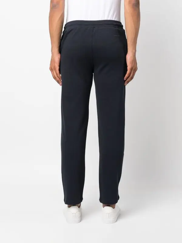 Corneliani Drawstring Cotton Track Pants