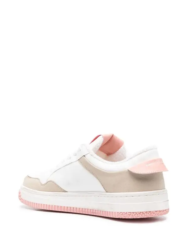 Philippe Model Leather Low-top Sneakers