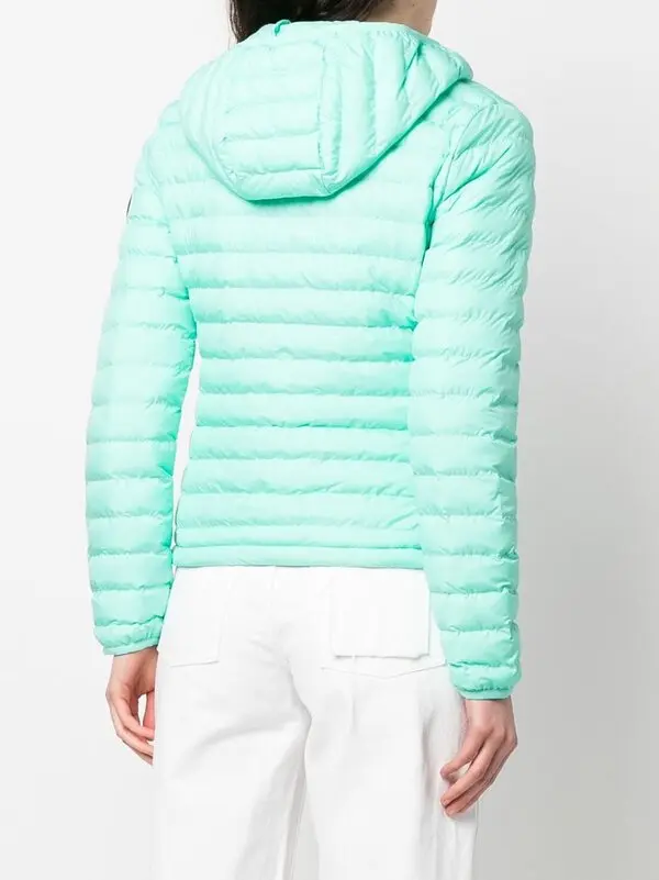 ECOALF Hooded Puffer Jacket