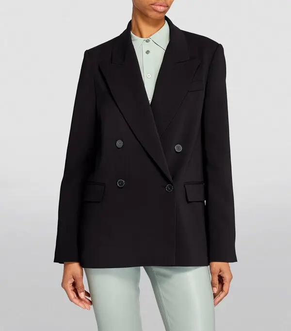 JOSEPH Cady Jaden Jacket - Black