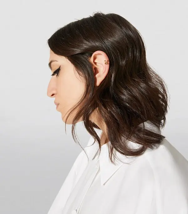 Valentino Garavani Vlogo Signature Ear Cuff