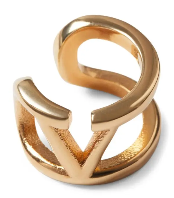 Valentino Garavani Vlogo Signature Ear Cuff
