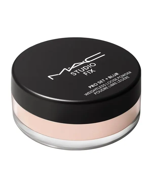 MAC COSMETICS Studio Fix Pro Set + Blur Weightless Loose Powder - Light