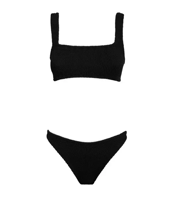 Hunza G Xandra Bikini - Black