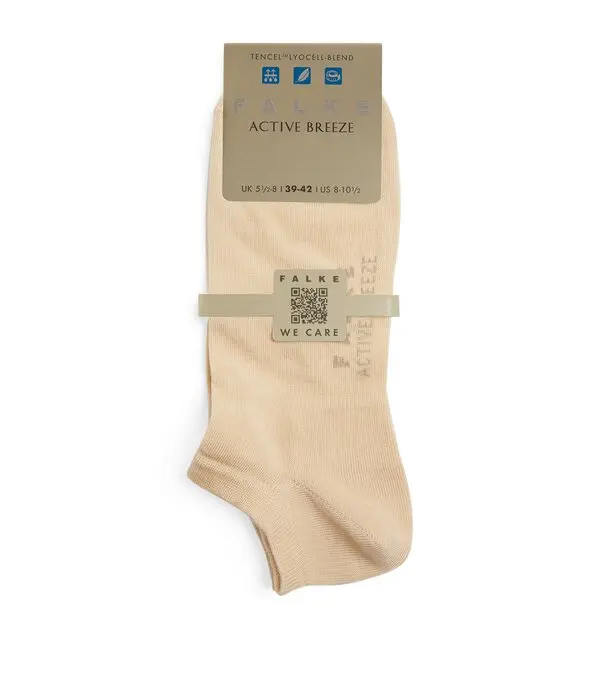 Falke Active Breeze Sneaker Socks - Nude