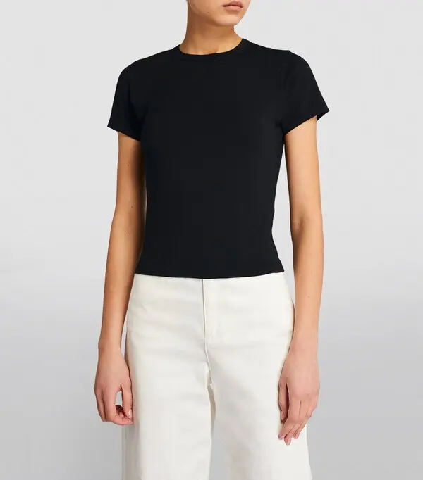 Rag & Bone Luca T-shirt - Black