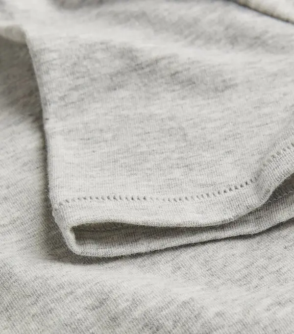 SKIMS Soft Smoothing T-shirt - Grey