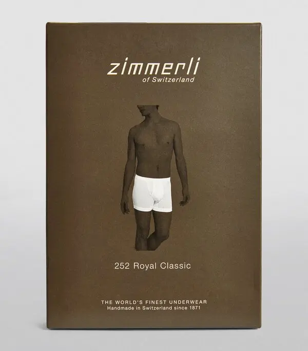 Zimmerli 252 Royal Classic Boxer Briefs