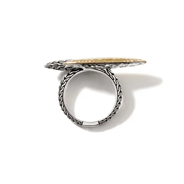 John Hardy Palu Ring Gold