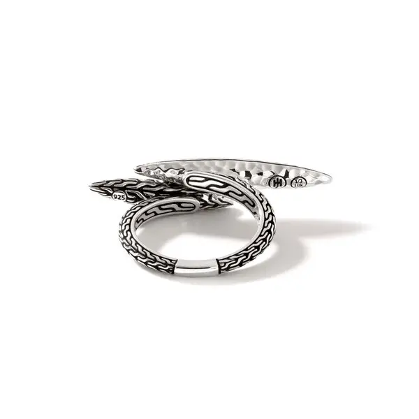 John Hardy Palu Ring Gold