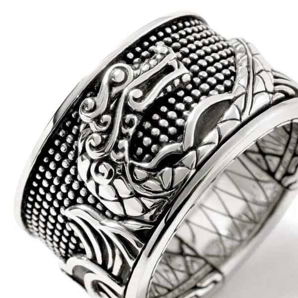 John Hardy Naga Ring
