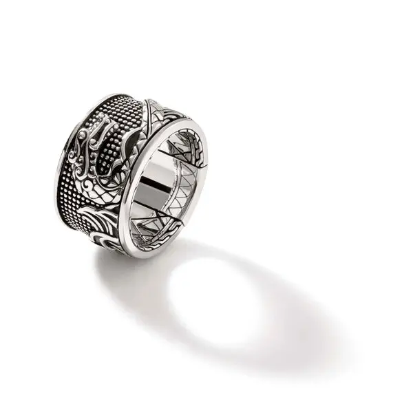John Hardy Naga Ring