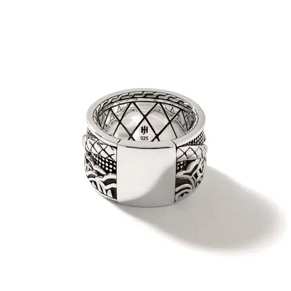 John Hardy Naga Ring