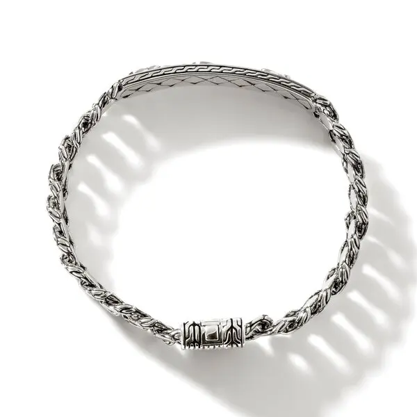 John Hardy Naga Id Bracelet