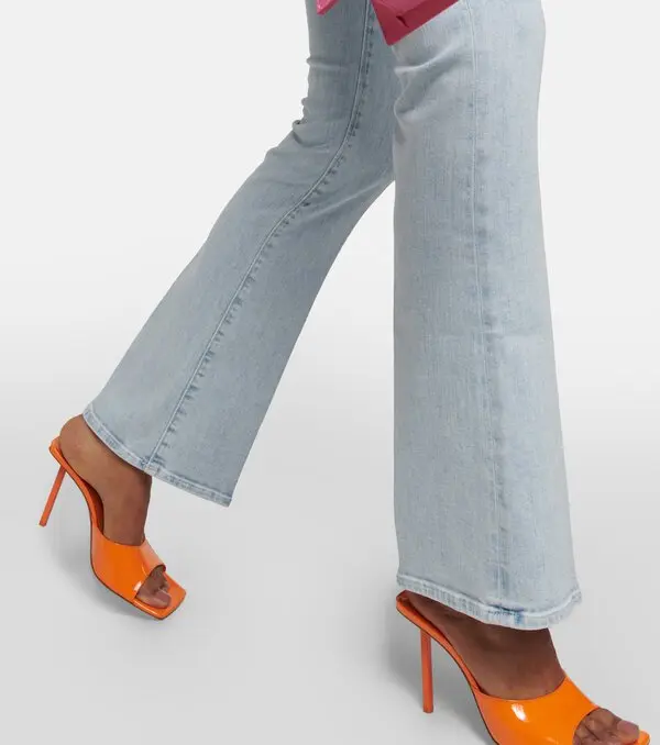 7 For All Mankind Mid-rise Bootcut Jeans