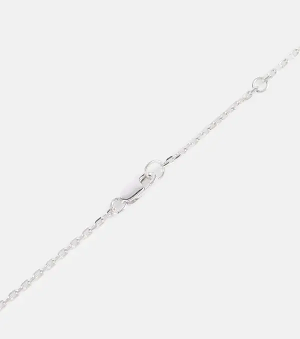 REPOSSI Serti Sur Vide Necklace