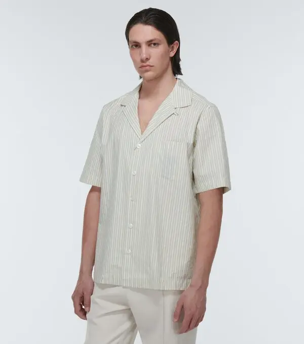 LARDINI Cotton Shirt
