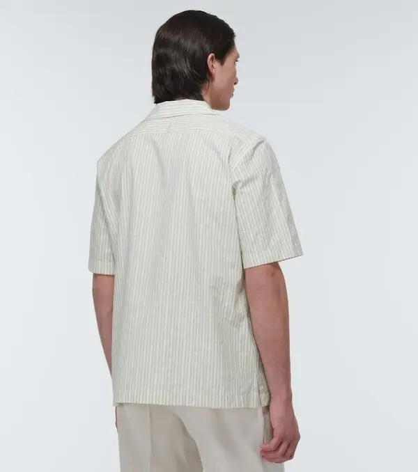 LARDINI Cotton Shirt