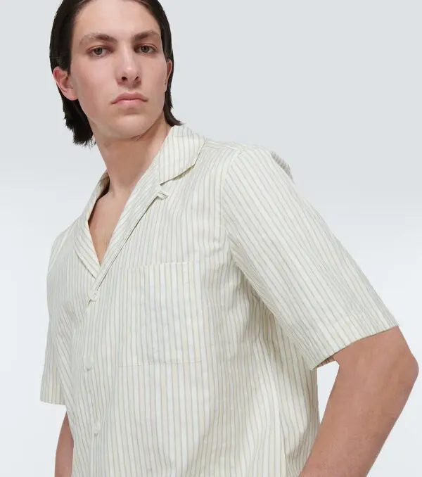 LARDINI Cotton Shirt
