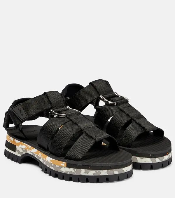 Chloé Nikie Sandals