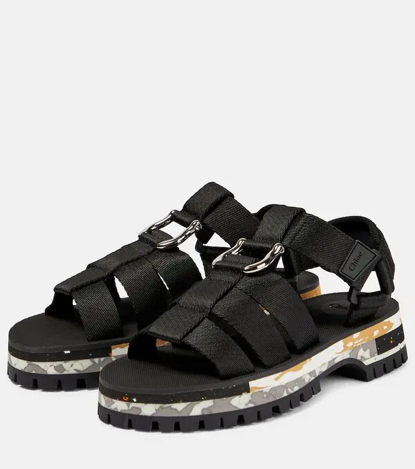 Chloé Nikie Sandals
