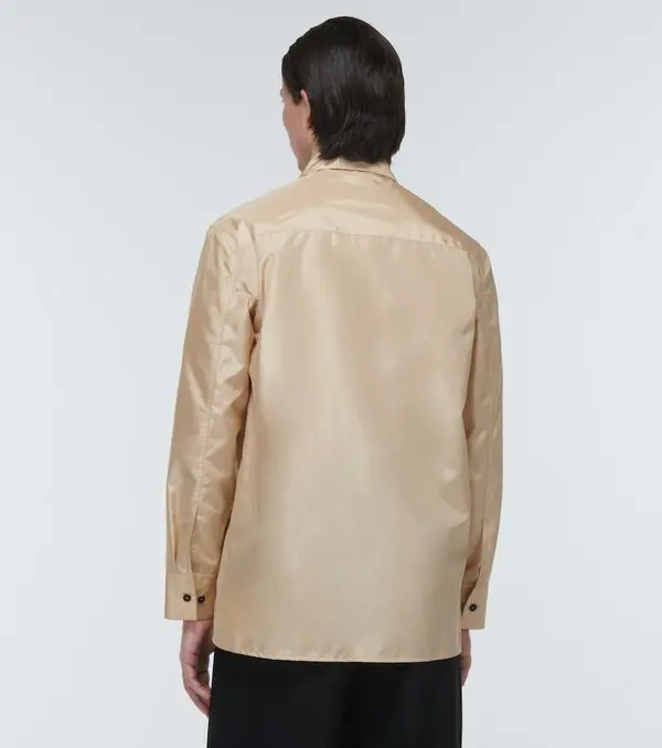 JIL SANDER Shirt 33 Long-sleeve Shirt