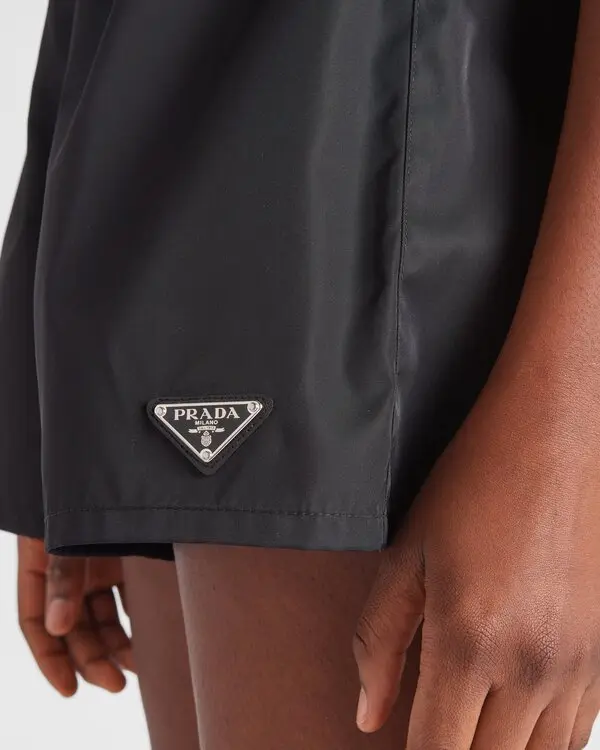 Prada Re-nylon Shorts