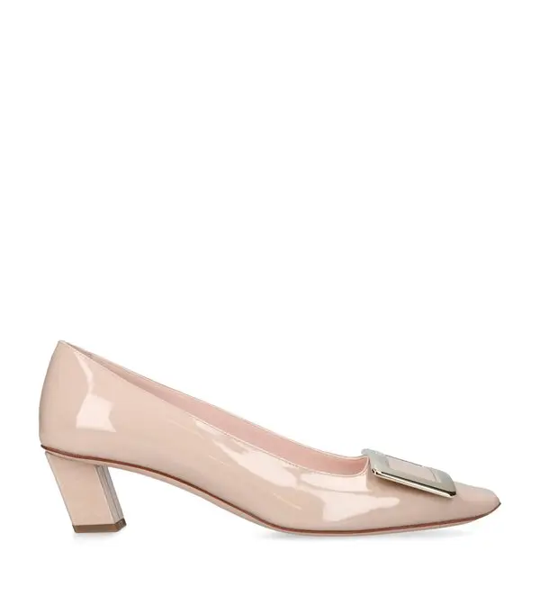 ROGER VIVIER Belle Vivier Pumps 45