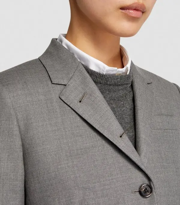 Thom Browne Wool Sport Coat
