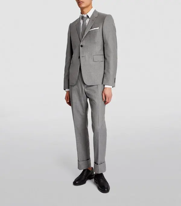 Thom Browne Wool Blazer