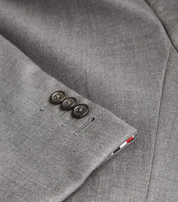 Thom Browne Wool Blazer