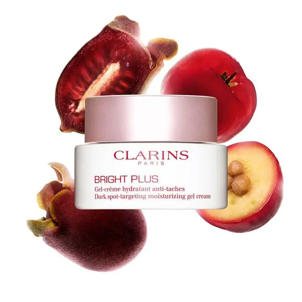 Clarins Bright Plus Dark Spot-targeting Moisturizing Gel Cream - One-color