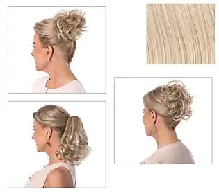 TONI BRATTIN Set Of Three Hairpieces - One-color