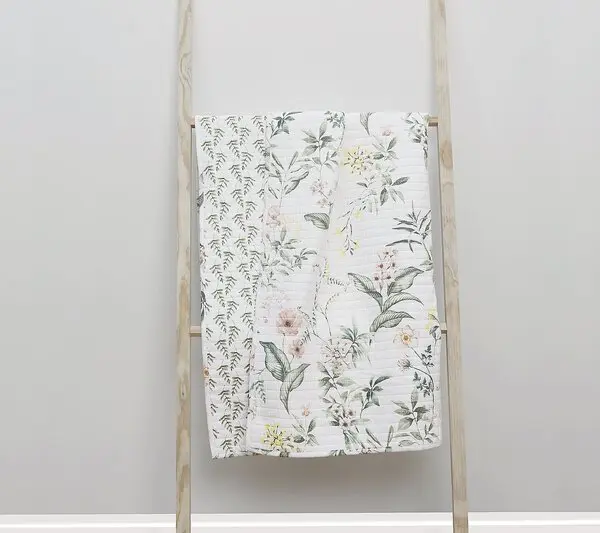 LEVTEX HOME Viviana Quilted Throw