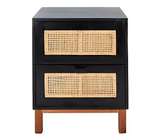 SAFAVIEH Erica Nightstand - One-color