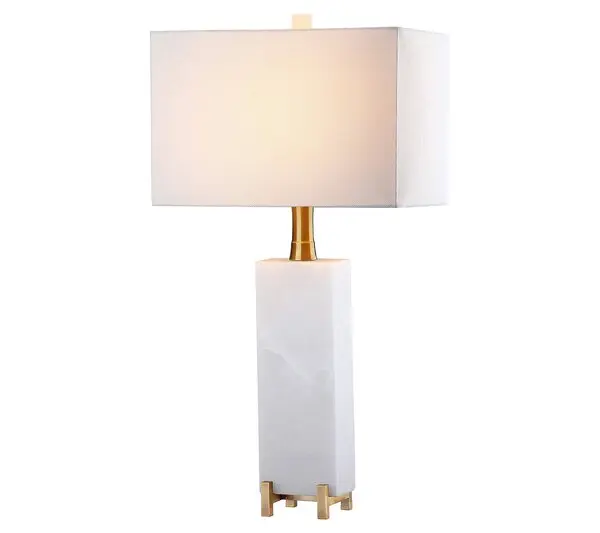 SAFAVIEH Sloane Alabaster Table Lamp