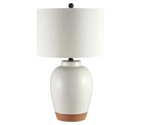 SAFAVIEH Portcia Table Lamp