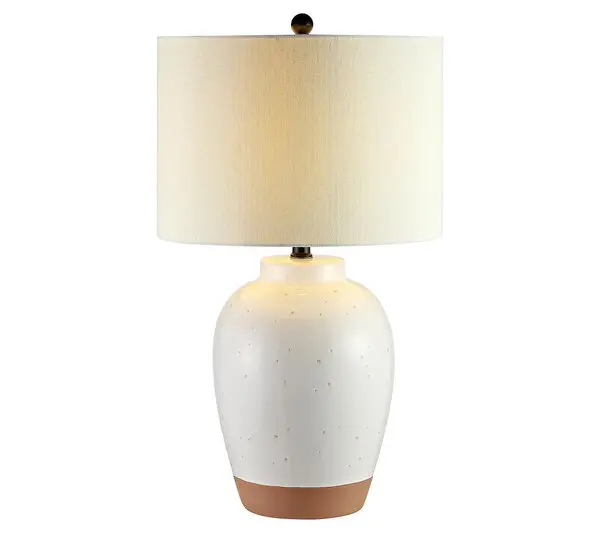 SAFAVIEH Portcia Table Lamp