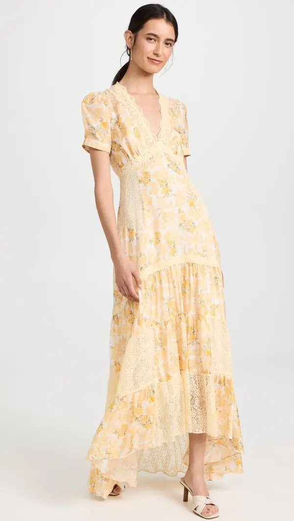 LoveShackFancy Tink Dress