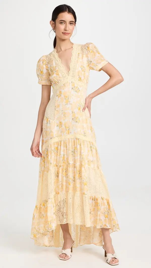 LoveShackFancy Tink Dress