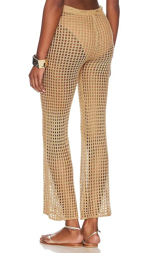 Superdown Elektra Crochet Pant