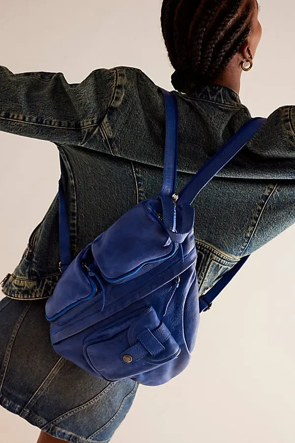 Free People We The Free Sparrow Convertible Sling Bag In  display picture 3