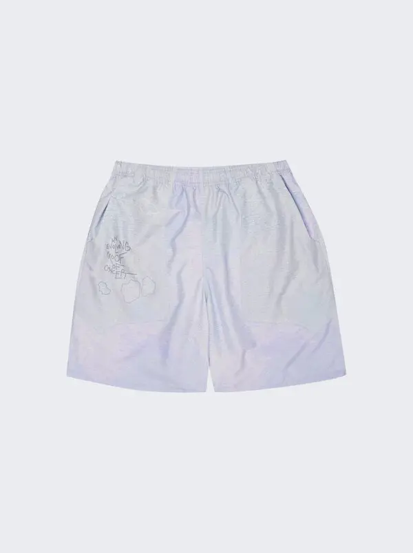 OBJECTS IV LIFE Swim Trunks - Faded Lilac