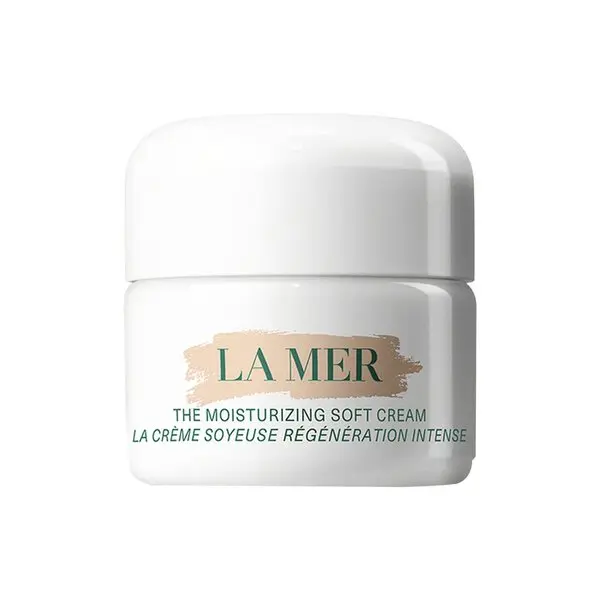 La Mer Mini The Moisturizing Soft Cream Moisturizer For Hydration And Barrier Repair - One-color