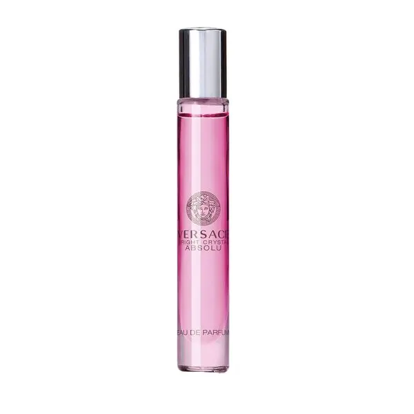 Versace Bright Crystal Absolu Eau De Parfum Travel Spray - One-color